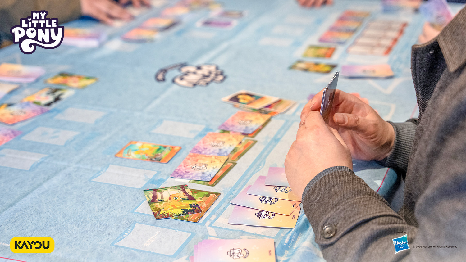 My Little Pony Trading Card Game – KAYOU