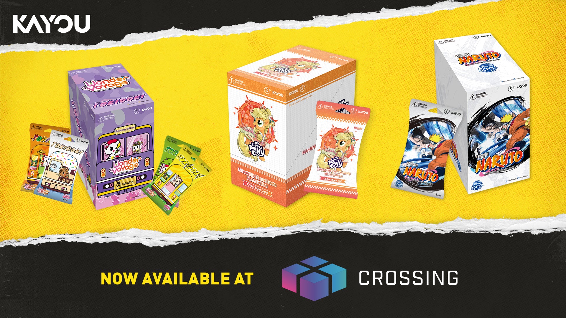 PRODUCT NOW AVAILABLE! – KAYOU